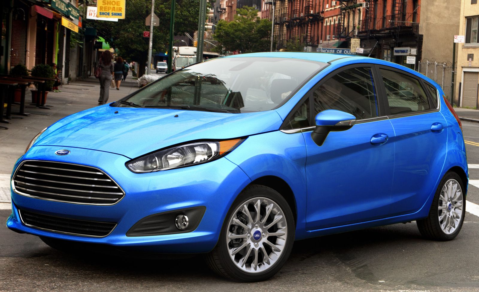 2019 Ford Fiesta Sedan Se 0 60 Times Top Speed Specs Quarter Mile