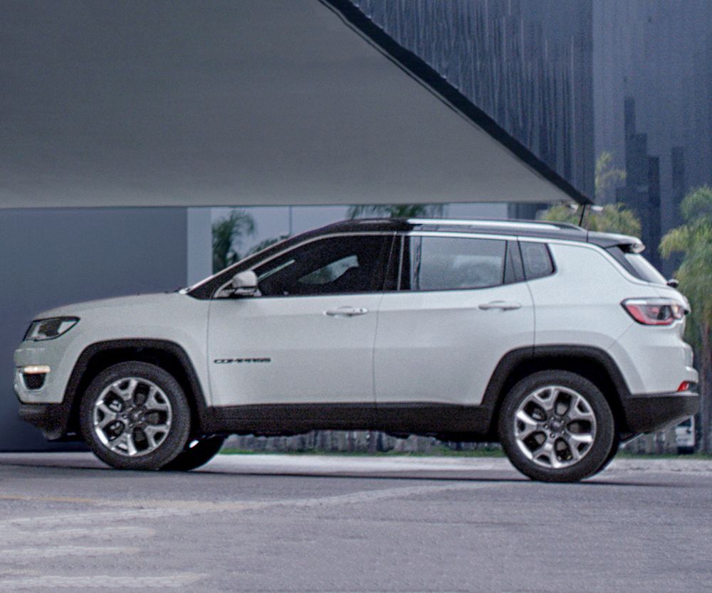 2022 Jeep Compass Trailhawk 0-60 Times, Top Speed, Specs, Quarter Mile ...