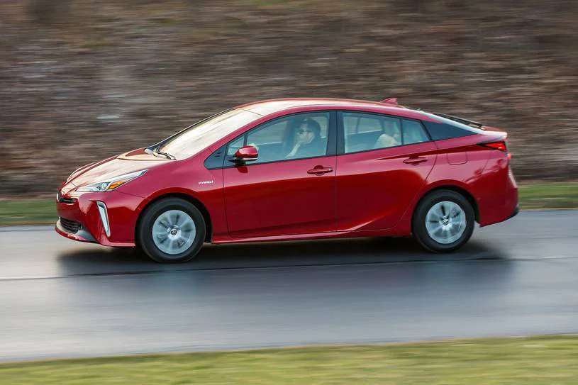 2021 Toyota Prius 20th Anniversary Edition 0-60 Times, Top Speed, Specs ...
