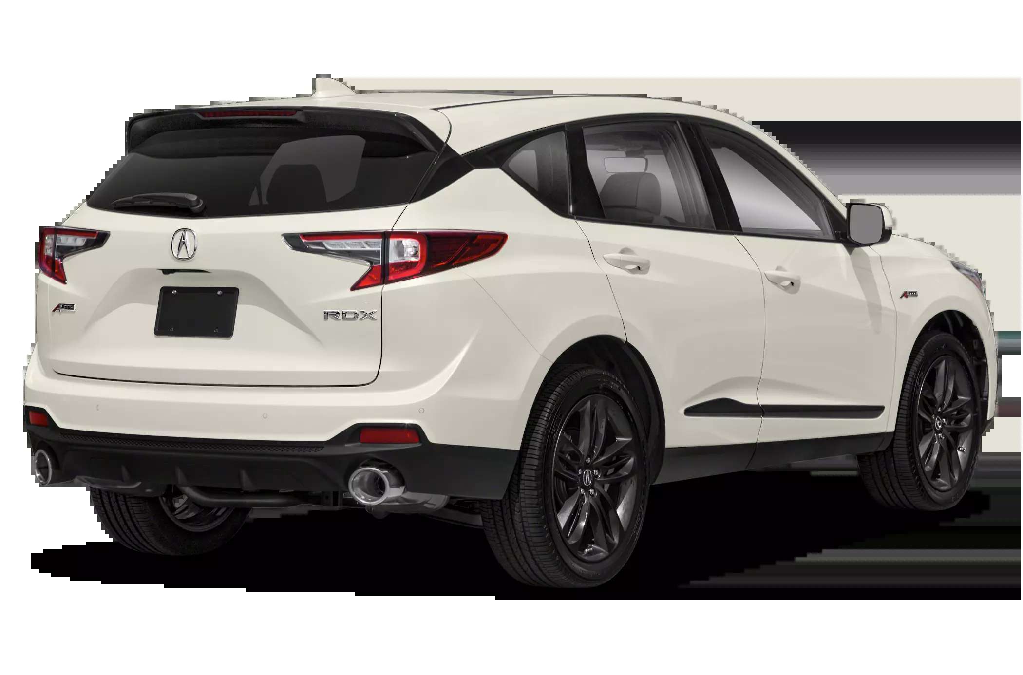 2021 Acura RDX Technology Package 0-60 Times, Top Speed, Specs, Quarter ...