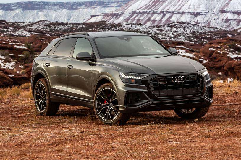 2022 Audi Q8 2022 Audi Q8 Prestige 0-60 Times, Top Speed, Specs ...