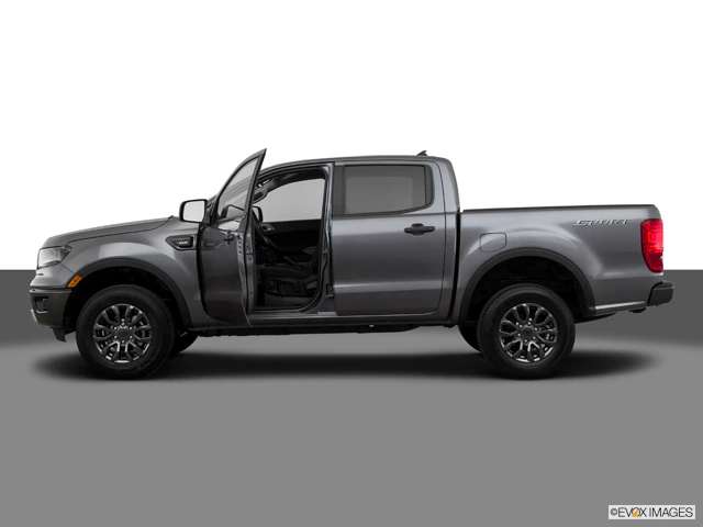 2019 Ford Ranger Lariat 0-60 Times, Top Speed, Specs, Quarter Mile, and ...