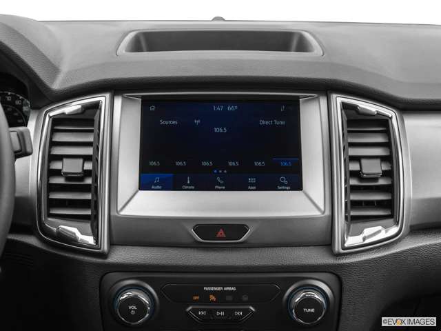 2019 Ford Ranger Lariat 0-60 Times, Top Speed, Specs, Quarter Mile, and ...