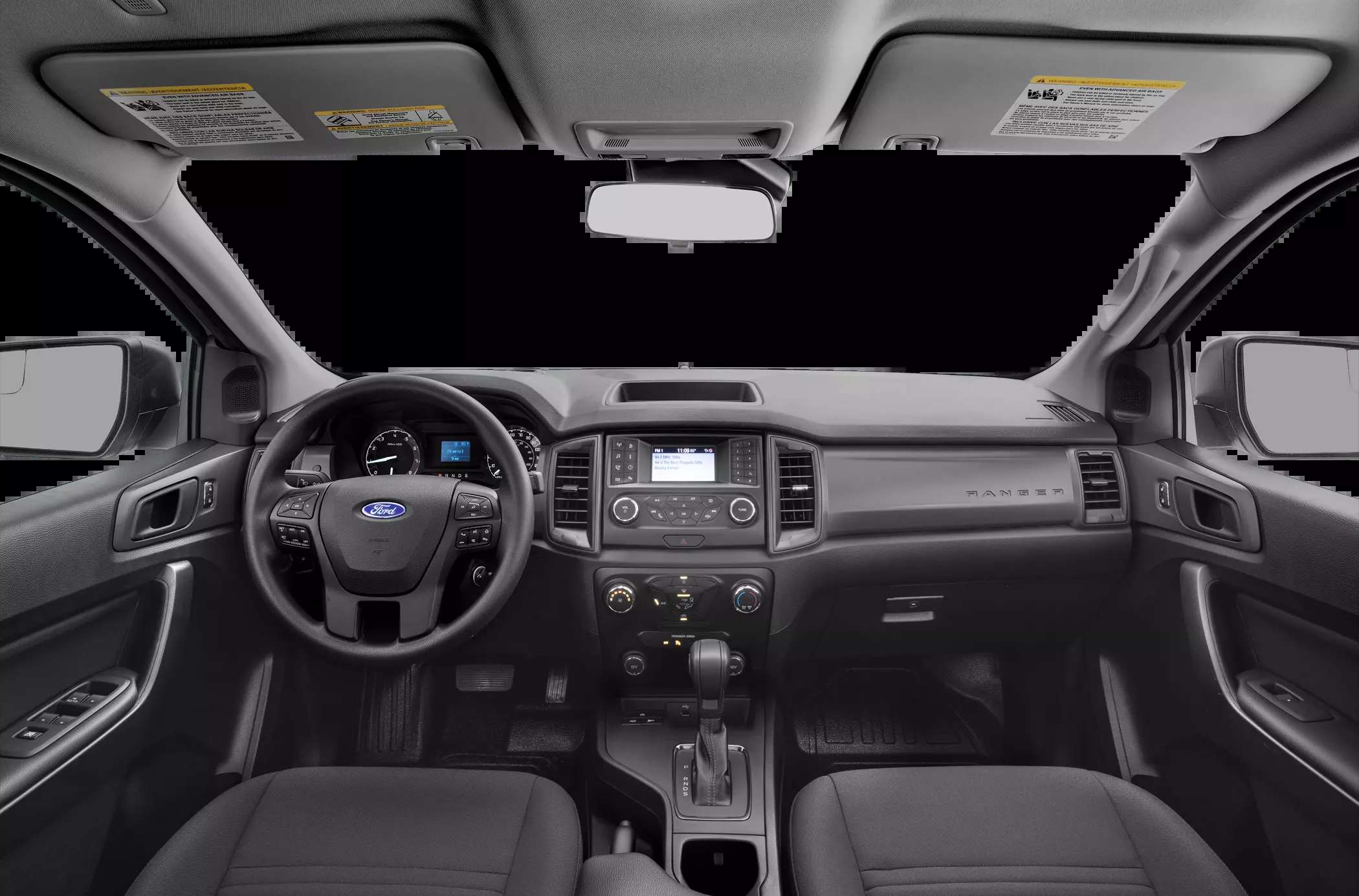 2021 Ford Ranger LARIAT 0-60 Times, Top Speed, Specs, Quarter Mile, and ...