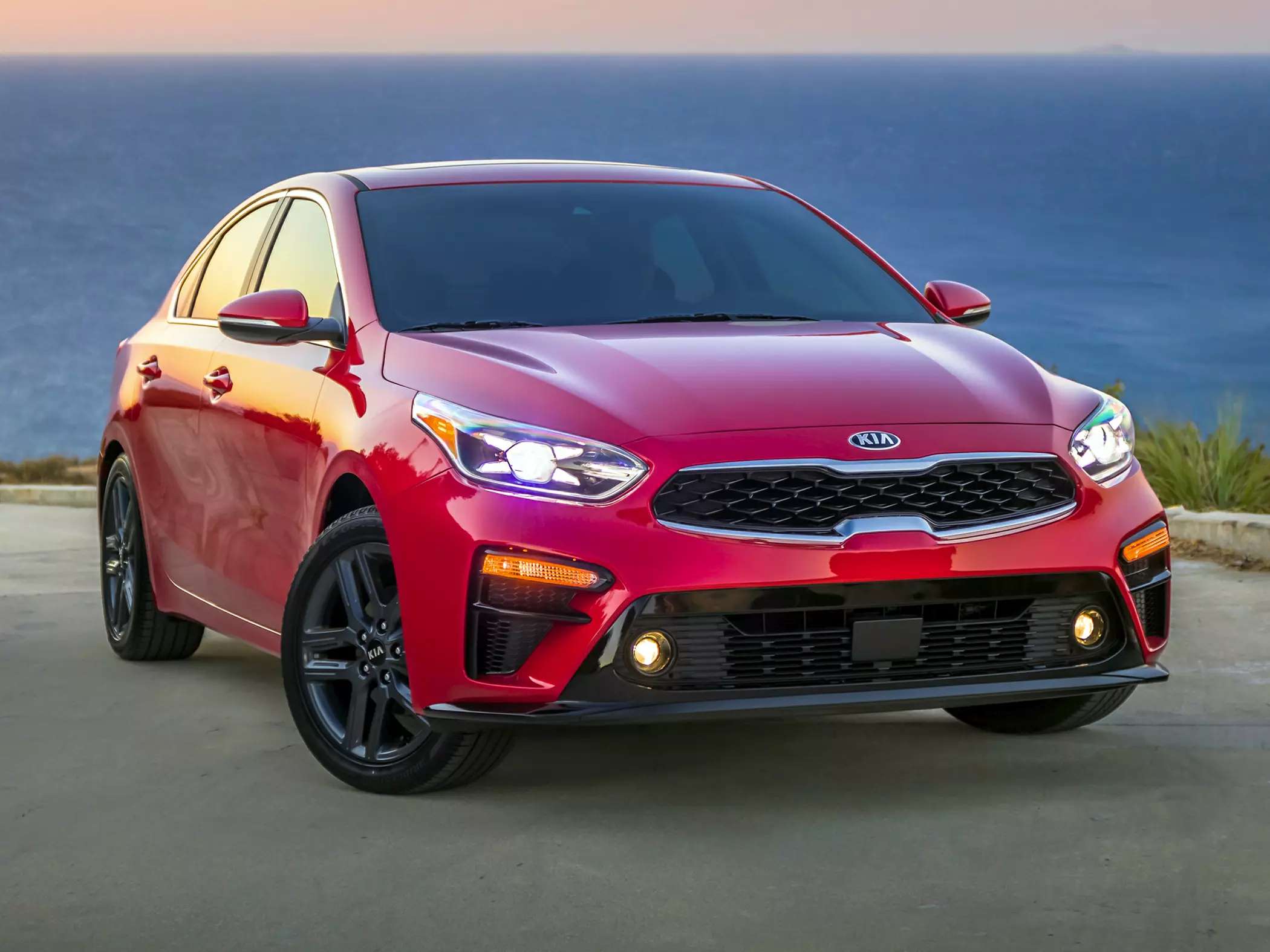 2021 Kia Forte LXS especificaciones, colores, 0-60, 0-100, resistencia ...