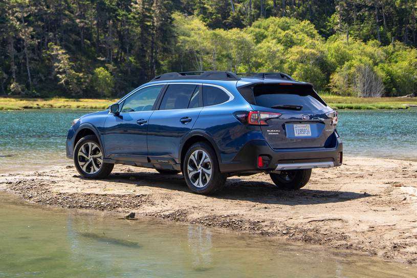 2019 Subaru Outback 2.5i 0-60 Times, Top Speed, Specs, Quarter Mile ...