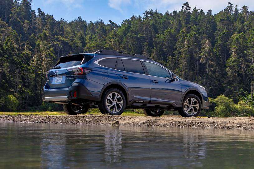 2019 Subaru Outback 2.5i 0-60 Times, Top Speed, Specs, Quarter Mile ...