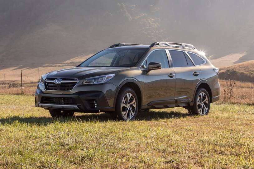 2019 Subaru Outback 2.5i 0-60 Times, Top Speed, Specs, Quarter Mile ...