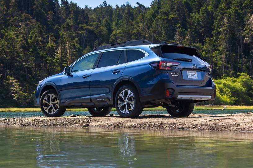 2019 Subaru Outback 2.5i 0-60 Times, Top Speed, Specs, Quarter Mile ...