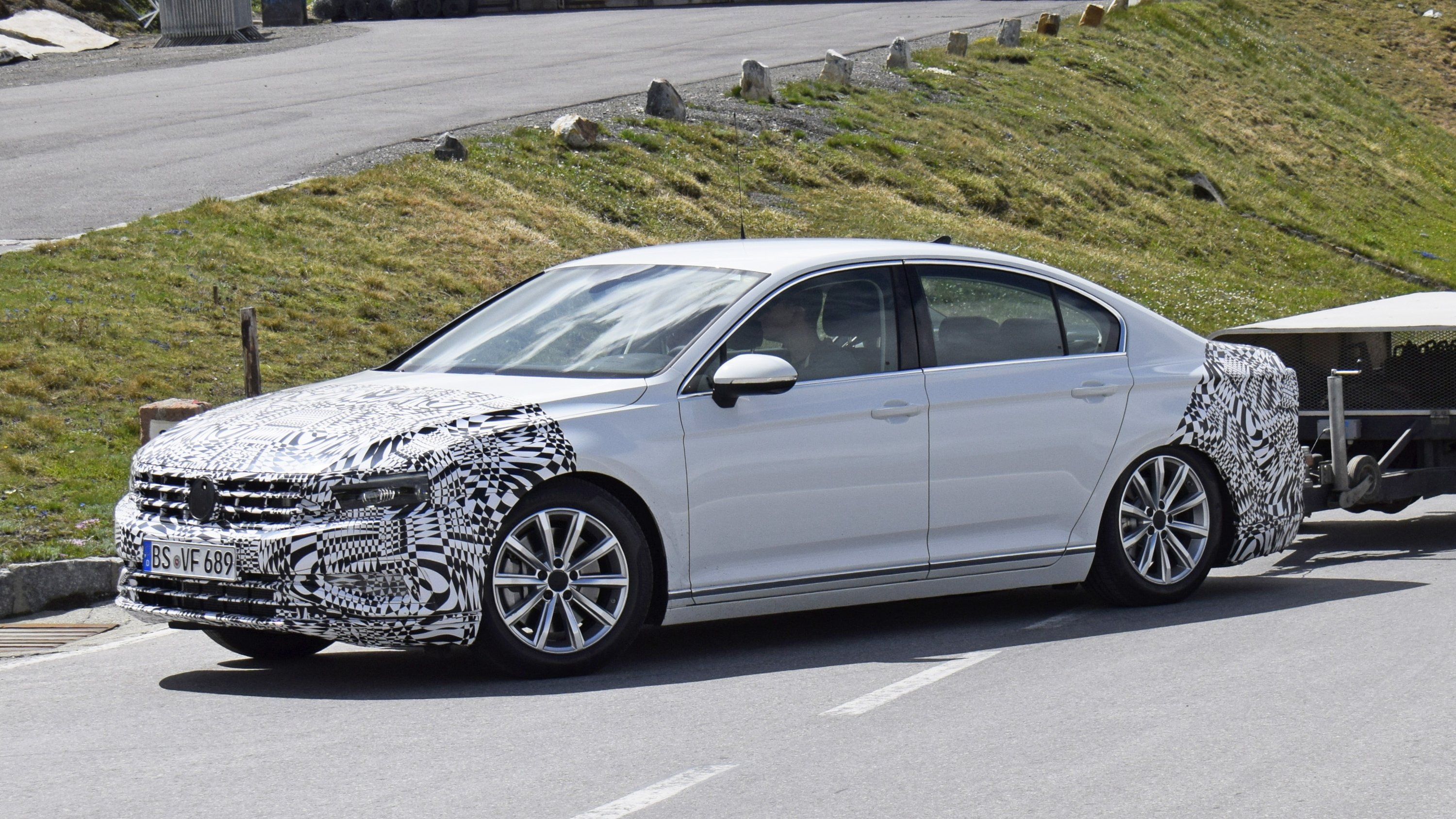 2019 Volkswagen Passat Wolfsburg Edition 0-60 Times, Top Speed, Specs ...