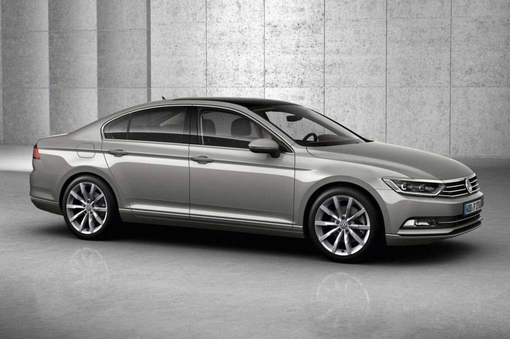 2022 Volkswagen Passat 2022 Volkswagen Passat R-Line 0-60 Times, Top ...