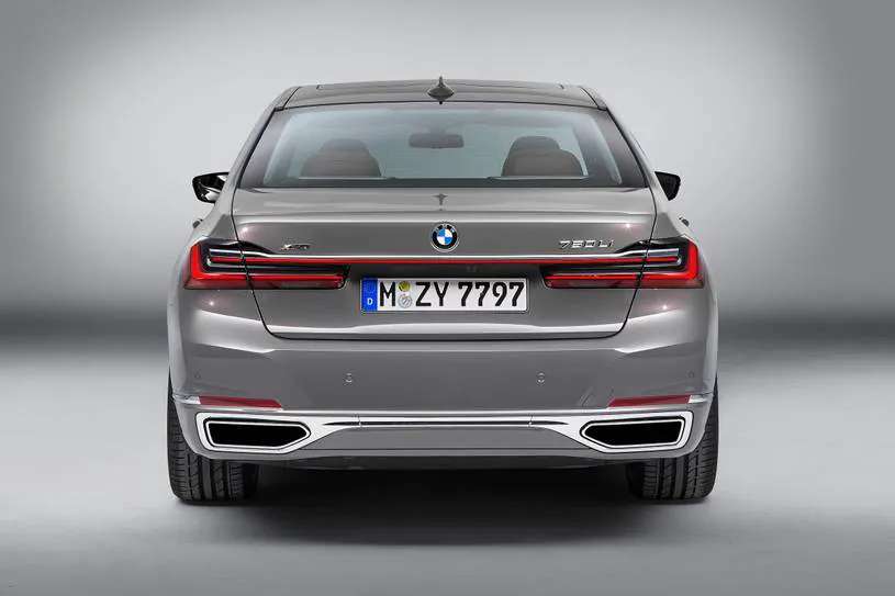 2022 BMW 7 Series 2022 BMW 7 Series 740i 0-60 Times, Top Speed, Specs ...