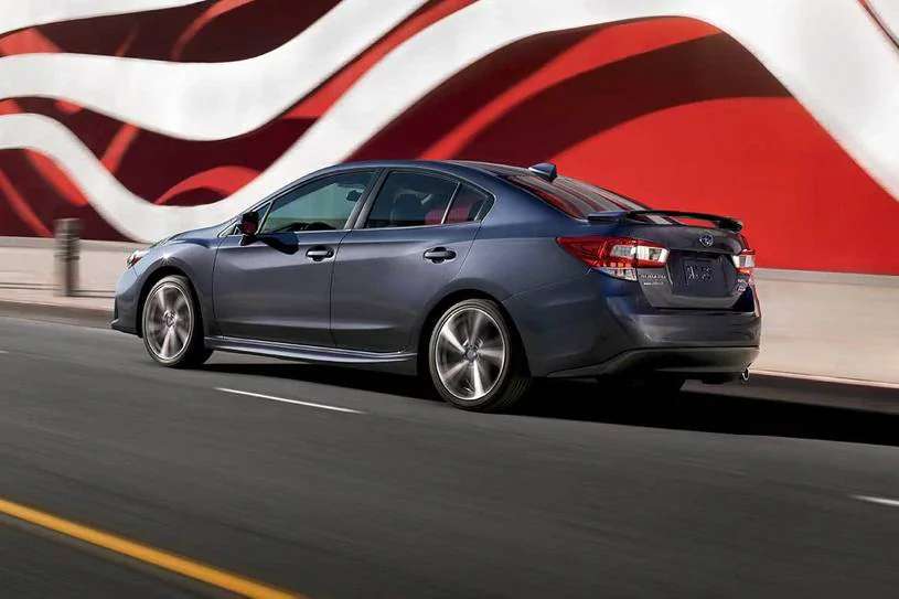 2022 Subaru Impreza 2022 Subaru Impreza Limited 0-60 Times, Top Speed ...