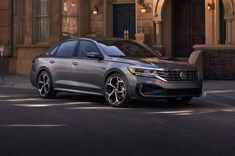 2022 Volkswagen Passat 2022 Volkswagen Passat R-Line 0-60 Times, Top ...