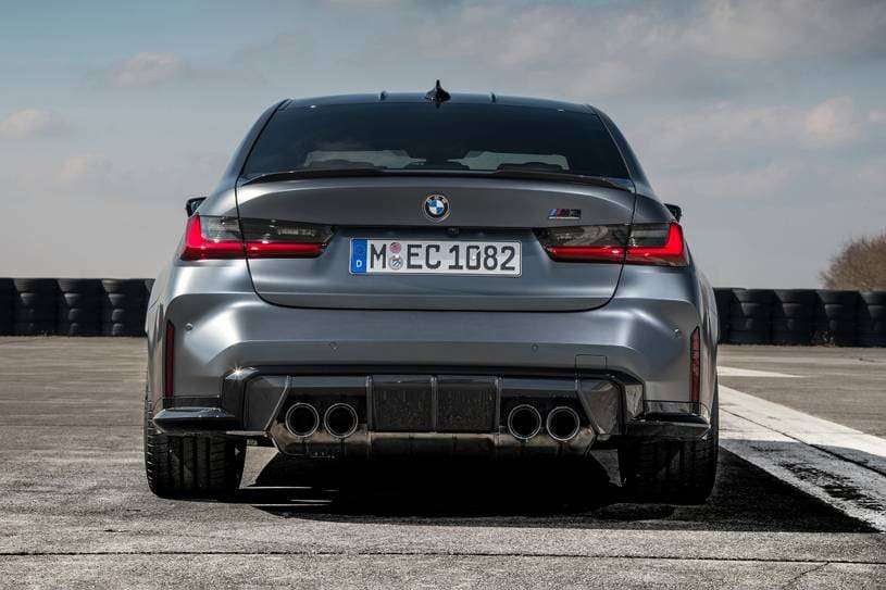 2021 BMW M3 Competition 0-60 Times, Top Speed, Specs, Quarter Mile, and ...