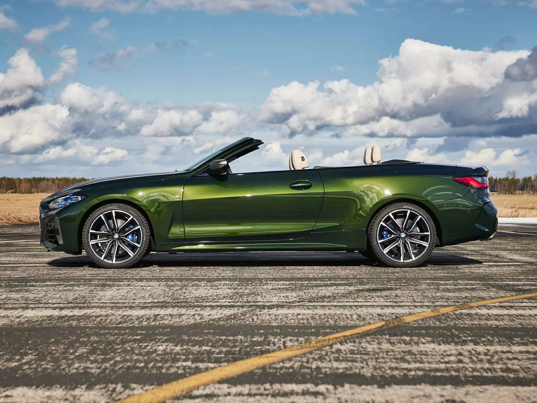 2021 BMW M440 i 0-60 Times, Top Speed, Specs, Quarter Mile, and ...