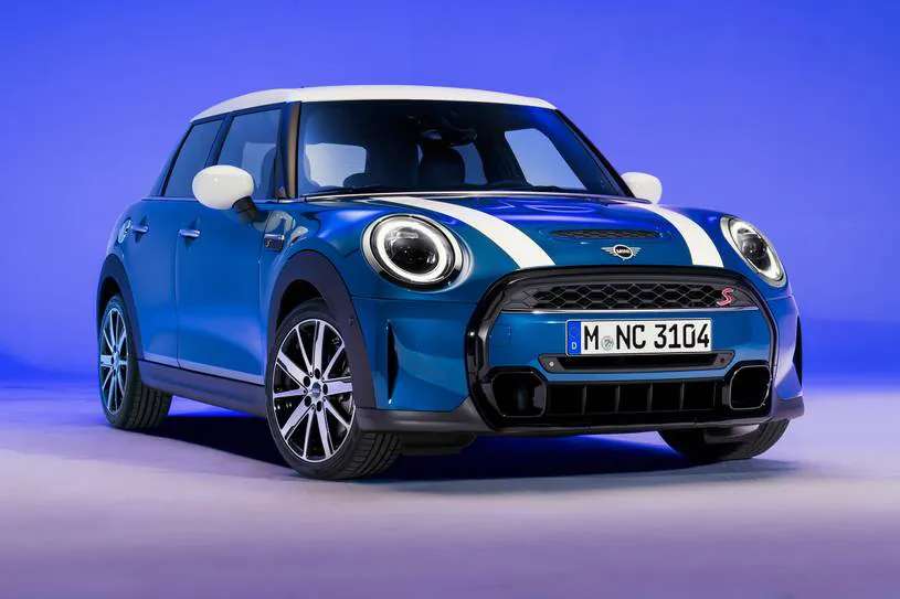 2022 MINI HARDTOP 4 DOOR 2022 MINI Hardtop 4 Door Cooper 0-60 Times ...