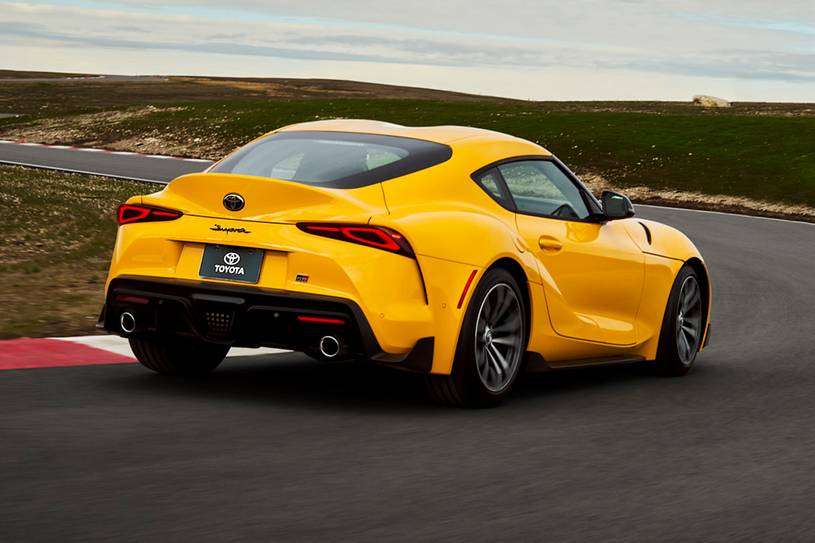 2022 Toyota GR SUPRA 2022 Toyota GR Supra A91-CF Edition ...