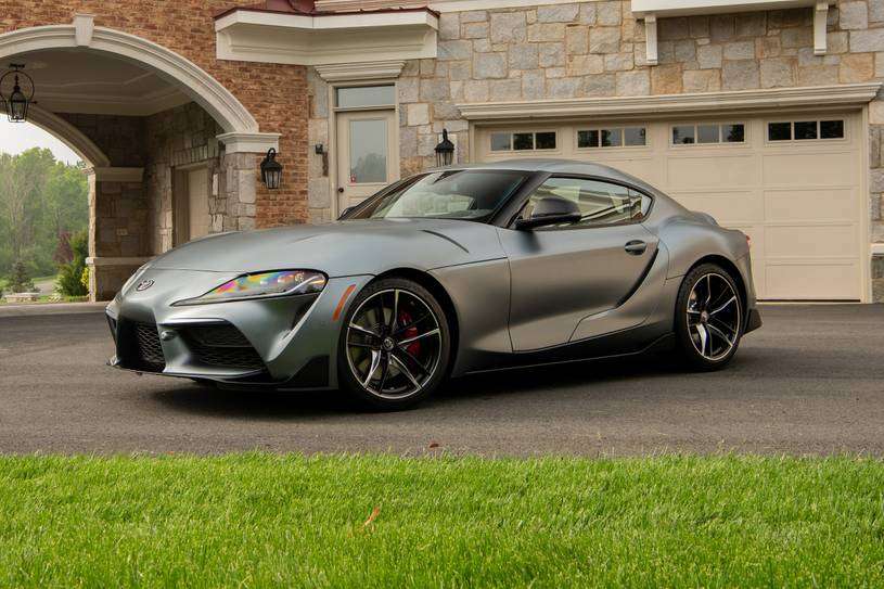 2022 Toyota GR SUPRA 2022 Toyota GR Supra A91-CF Edition ...