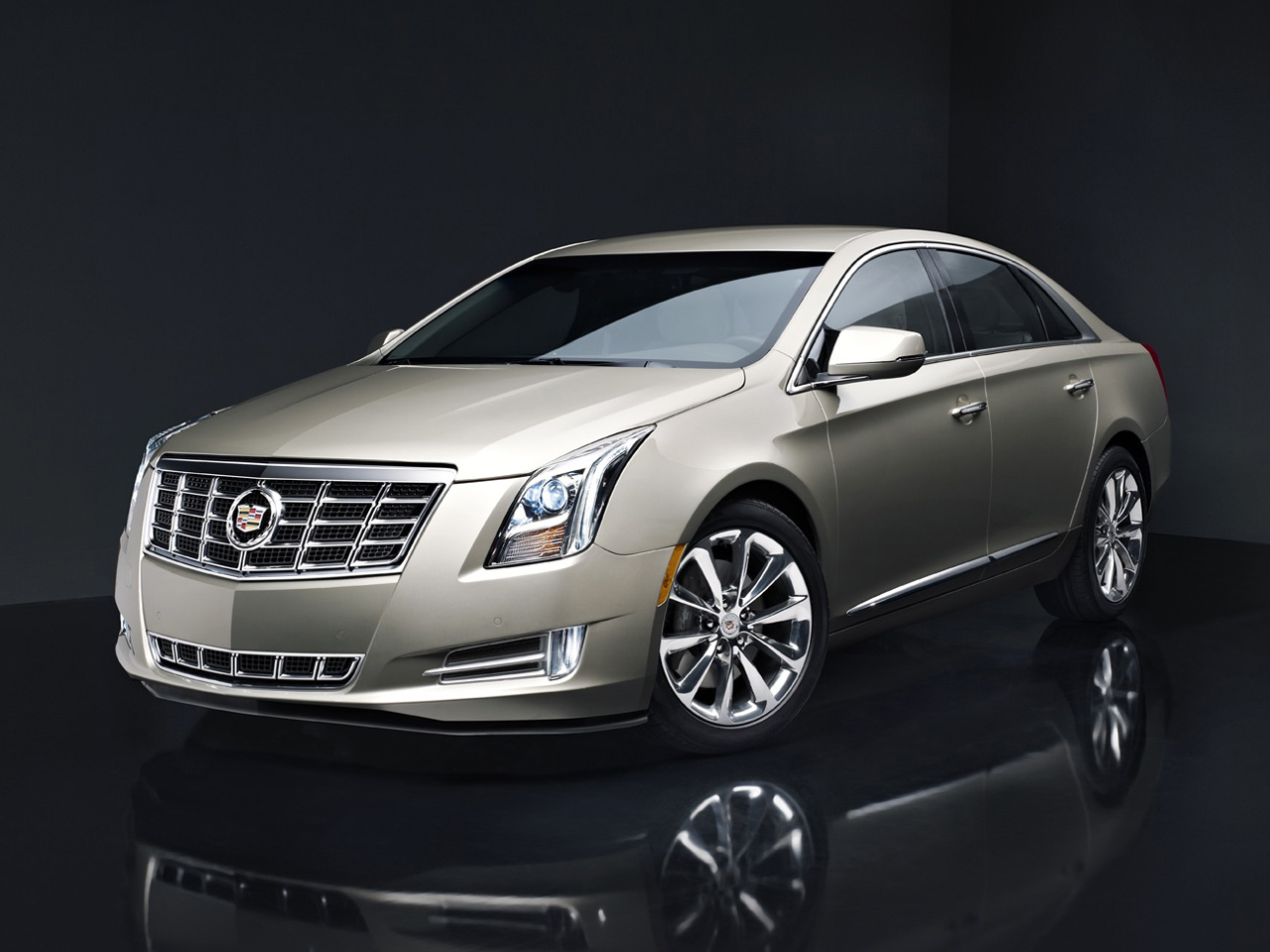 2017 Cadillac XTS V-Sport Platinum AWD 0-60 Times, Top Speed, Specs ...