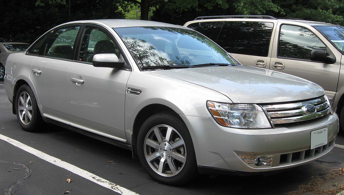 2009 Ford Taurus SEL 0-60 Times, Top Speed, Specs, Quarter Mile, and ...