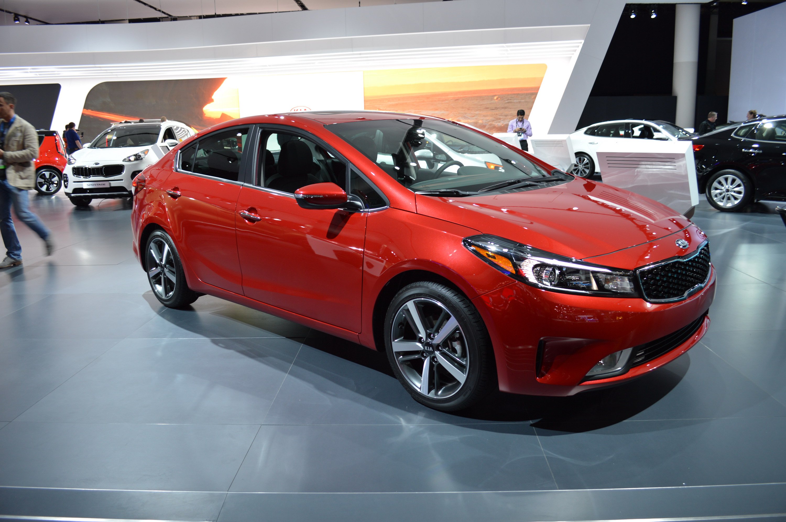 2018 Kia Forte SX 0-60 Times, Top Speed, Specs, Quarter Mile, and ...