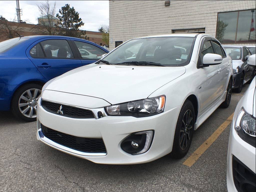 2017 Mitsubishi Lancer Sportback GT 0-60 Times, Top Speed, Specs ...