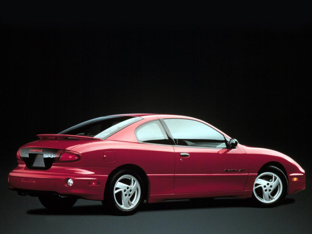1995 Pontiac Sunfire 2-dr GT 0-60 Times, Top Speed, Specs, Quarter Mile ...