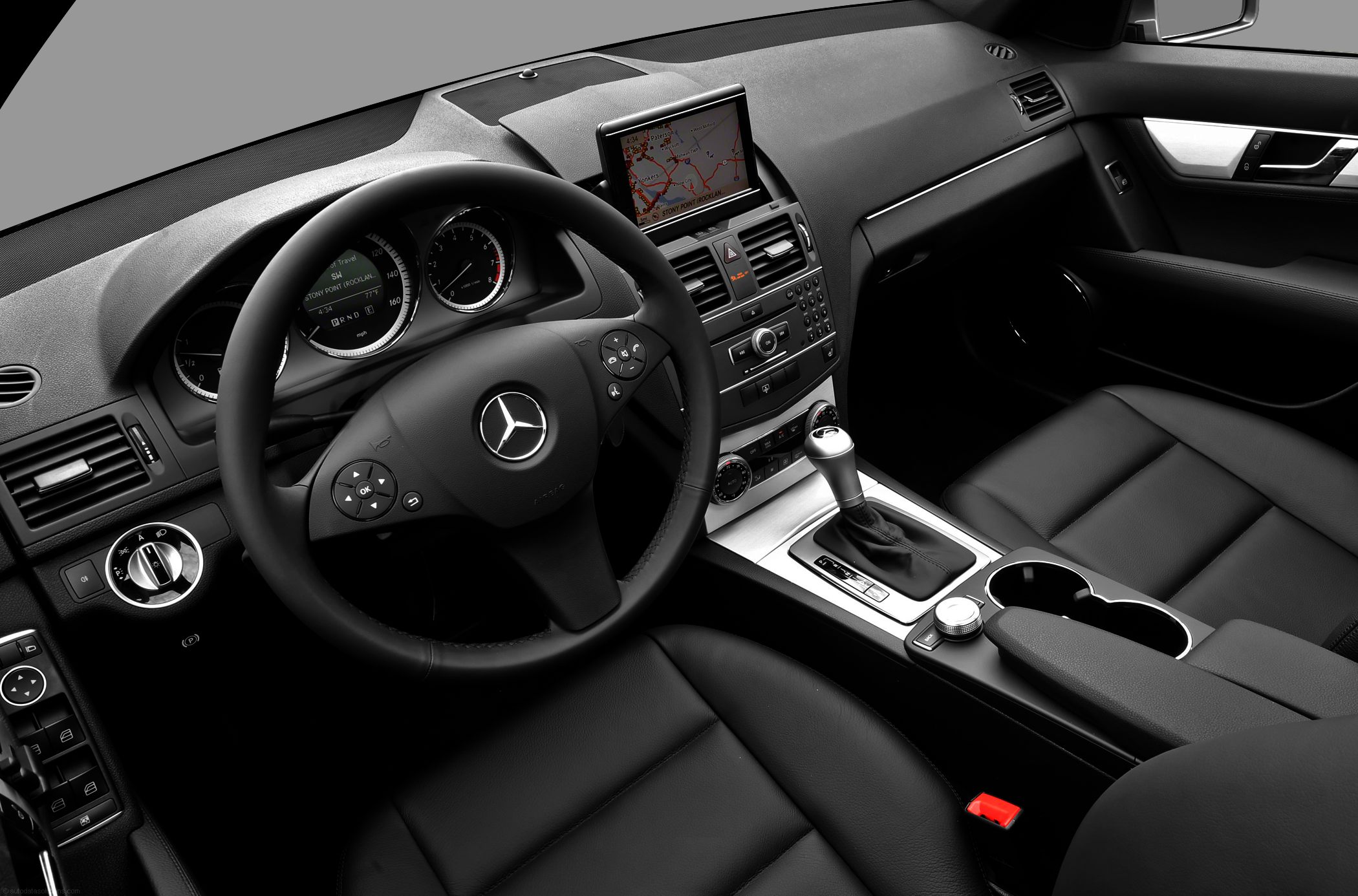 2011 Mercedes C-Class C250 0-60 Times, Top Speed, Specs, Quarter Mile ...