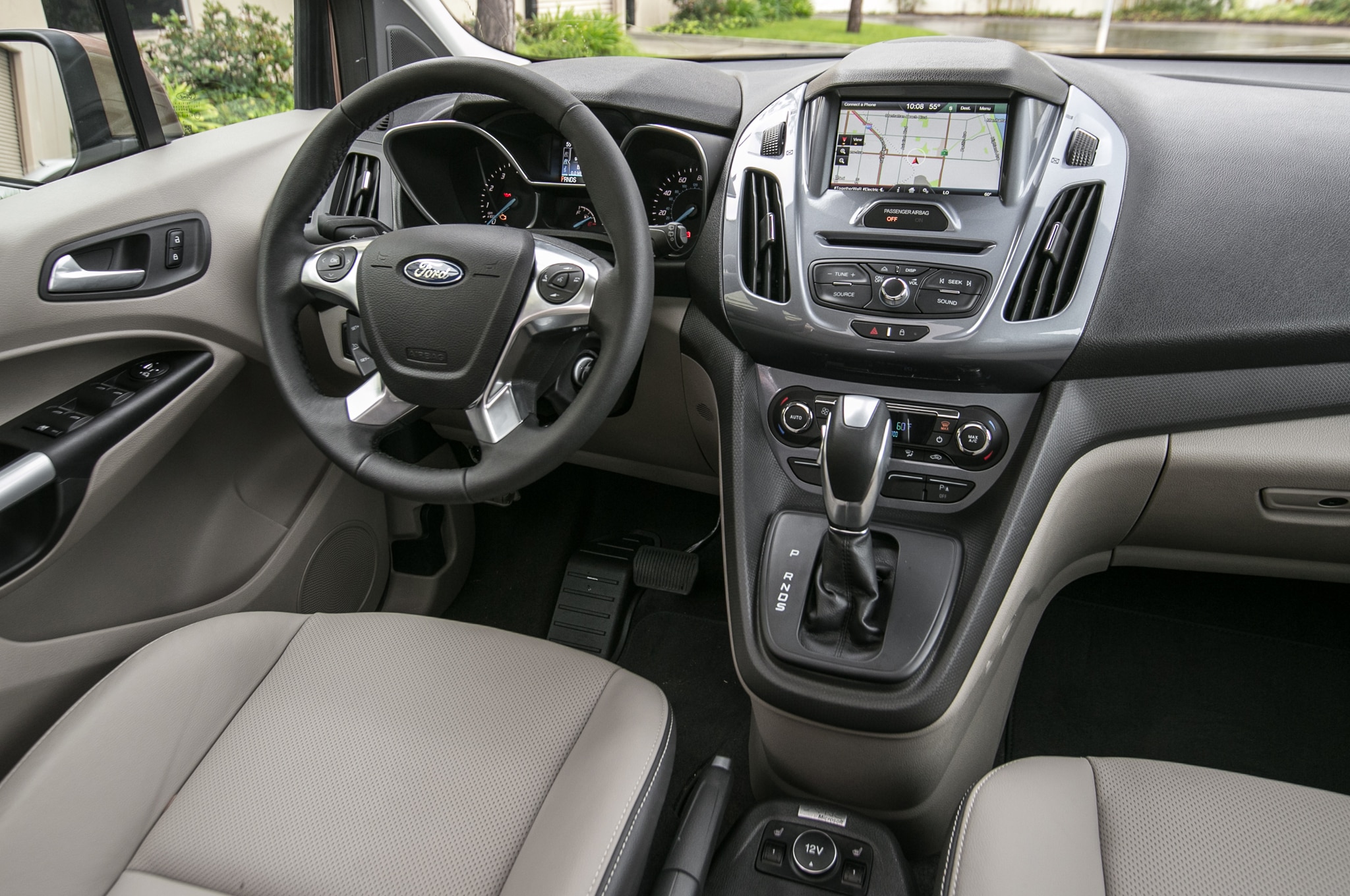 2014 Ford Transit Cargo-commercial Medium Wheelbase 0-60 Times, Top ...