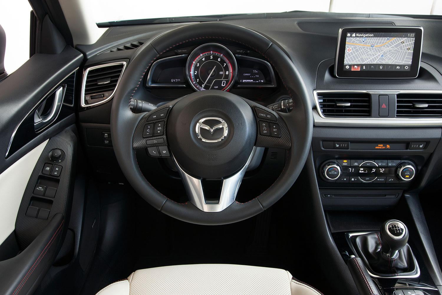 2014 Mazda 3 Sport GX 0-60 Times, Top Speed, Specs, Quarter Mile, and ...