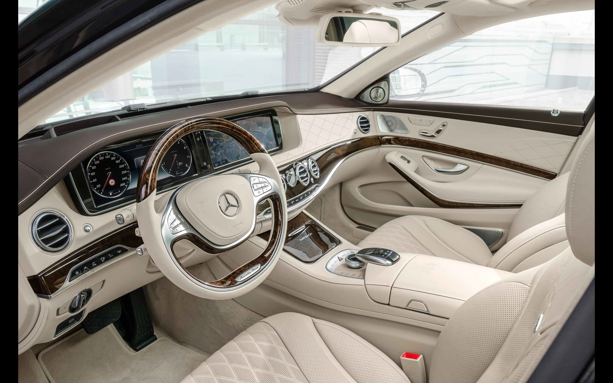 2015 Mercedes S-Class Coupe S550 4MATIC 0-60 Times, Top Speed, Specs ...