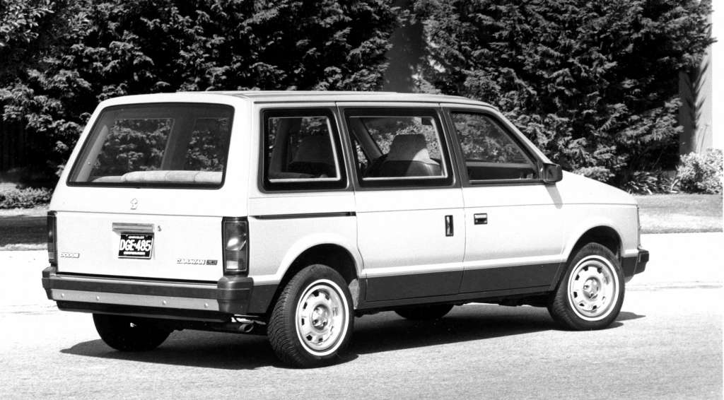 1990 Dodge Caravan LE 0-60 Times, Top Speed, Specs, Quarter Mile, and ...