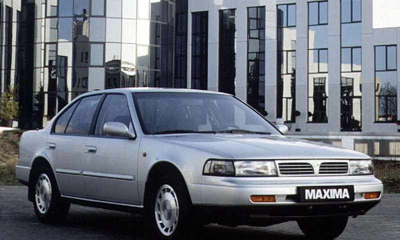 1991 Nissan Maxima GXE 0-60 Times, Top Speed, Specs, Quarter Mile, and ...
