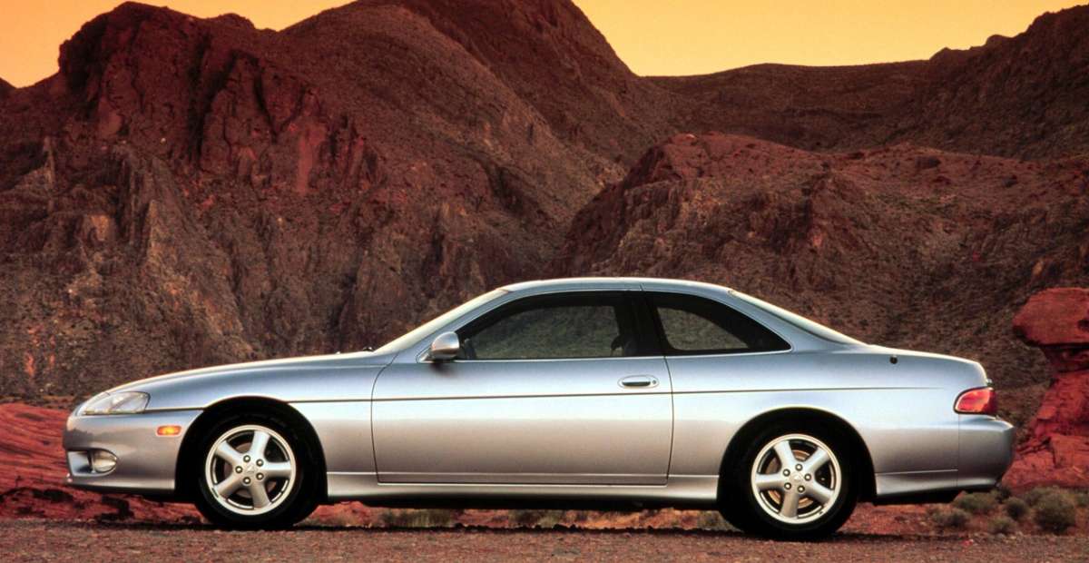1992 Lexus SC 400 0-60 Times, Top Speed, Specs, Quarter Mile, and ...