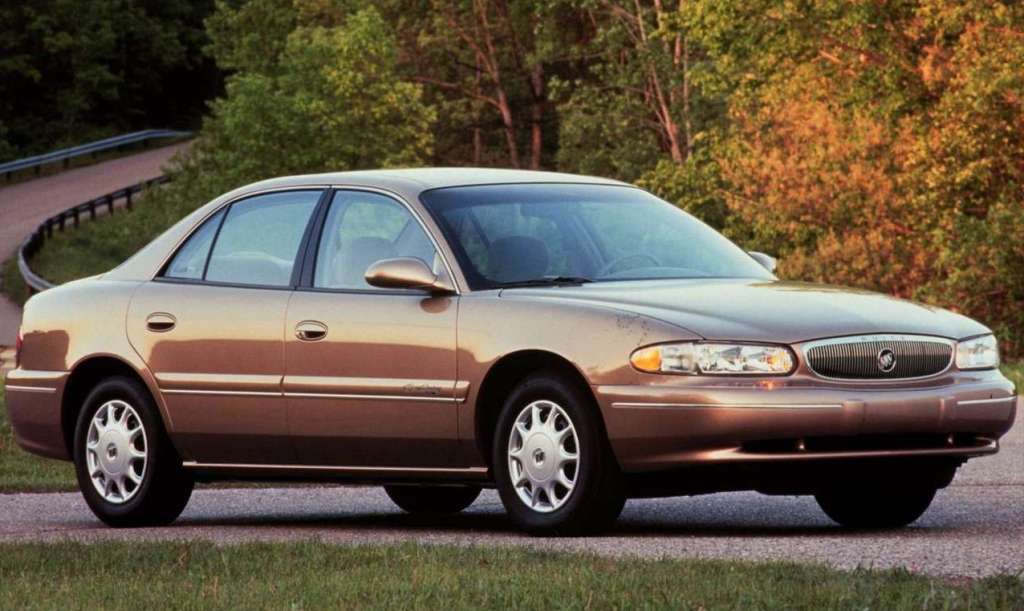 2001 Buick Century Custom 0-60 Times, Top Speed, Specs, Quarter Mile ...