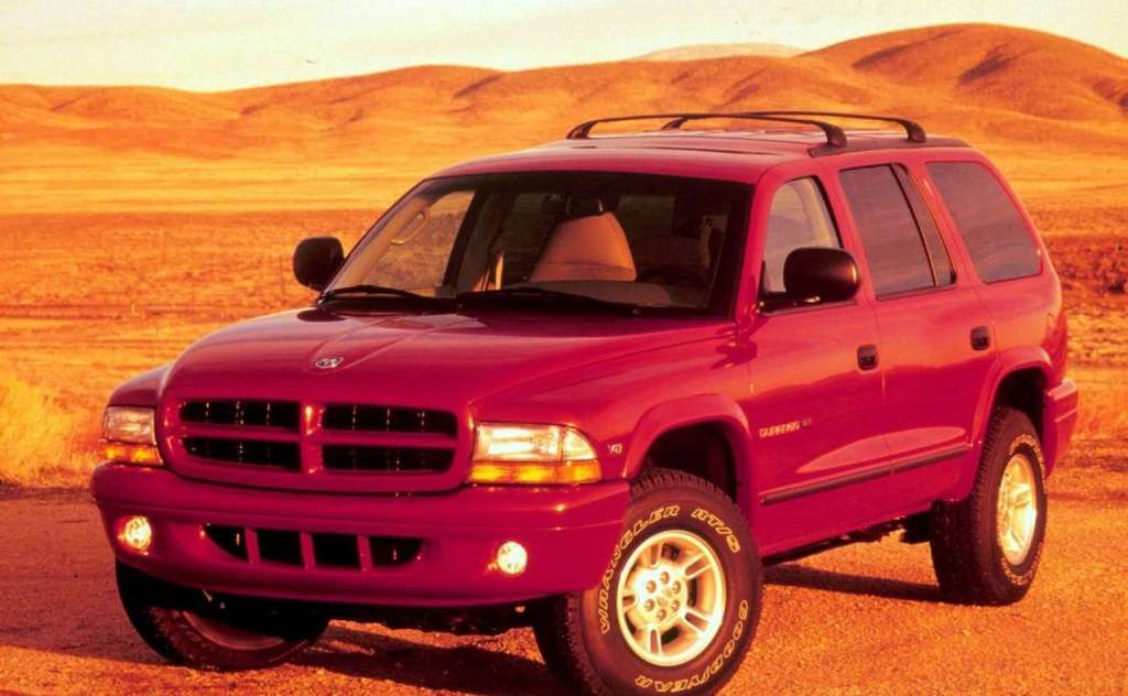 2003 Dodge Durango SXT 0-60 Times, Top Speed, Specs, Quarter Mile, and ...