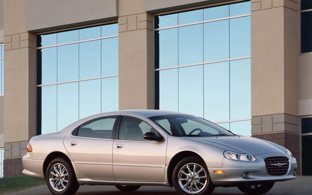 1999 Chrysler Concorde LXi 0-60 Times, Top Speed, Specs, Quarter Mile ...