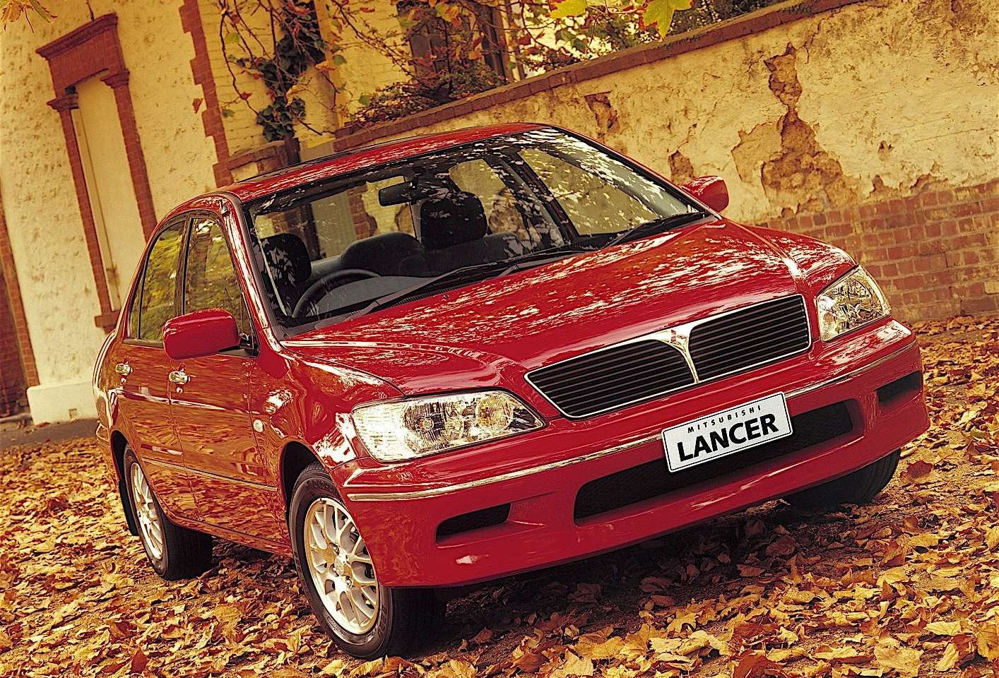 2003 Mitsubishi Lancer OZ Rally 0-60 Times, Top Speed, Specs, Quarter ...