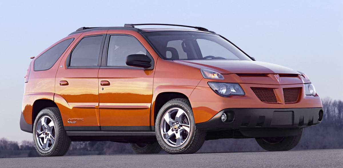 2002 Pontiac Aztek GT 0-60 Times, Top Speed, Specs, Quarter Mile, and ...