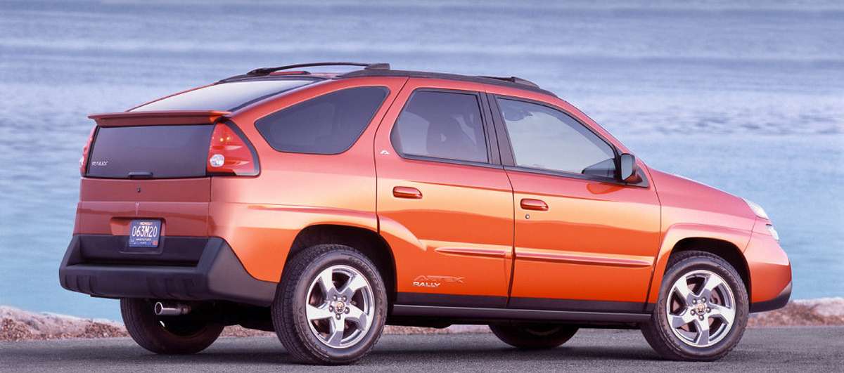 2002 Pontiac Aztek GT 0-60 Times, Top Speed, Specs, Quarter Mile, and ...