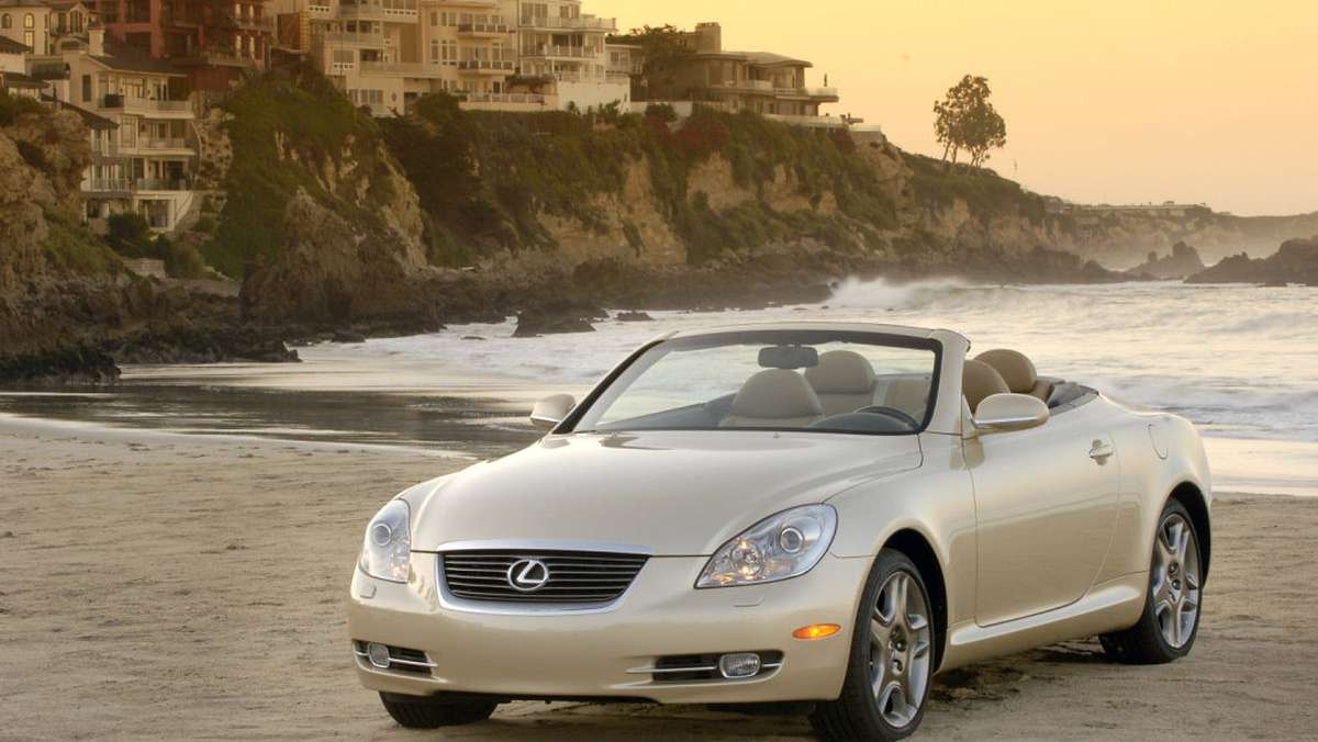 2004 Lexus SC 430 0-60 Times, Top Speed, Specs, Quarter Mile, and ...