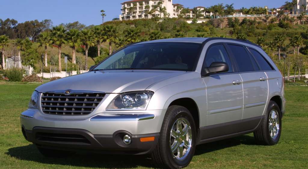 2005 Chrysler Pacifica Awd Limited 0-60 Times, Top Speed, Specs ...