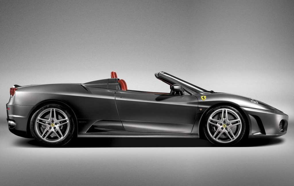 2006 Ferrari F430 Spider Base 0-60 Times, Top Speed, Specs, Quarter ...