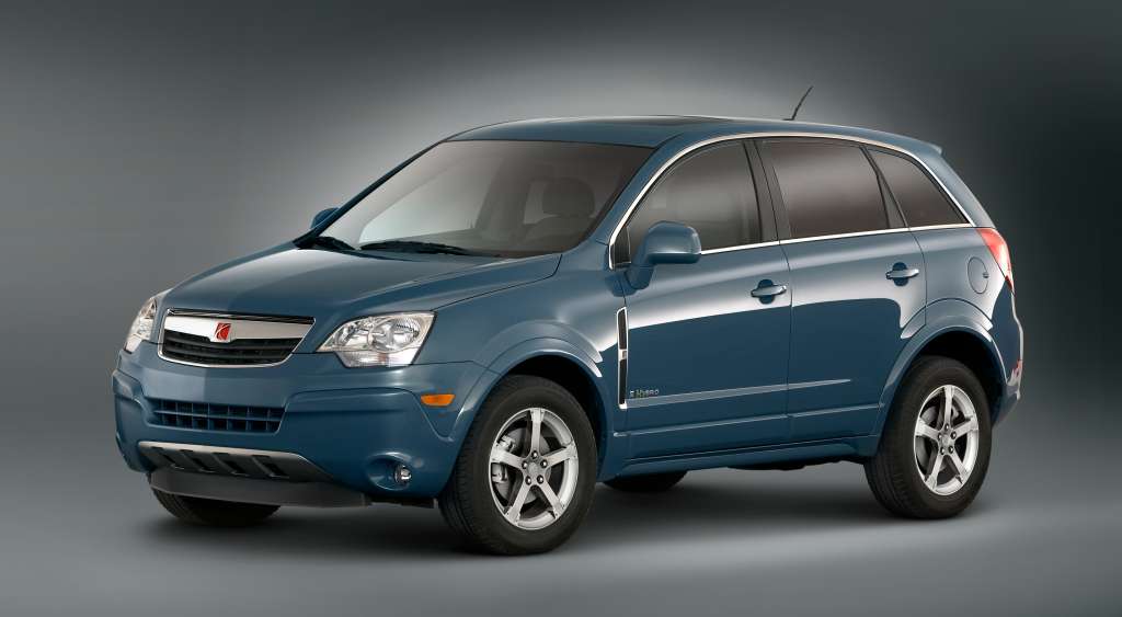 2008 Saturn Vue XE 0-60 Times, Top Speed, Specs, Quarter Mile, and ...