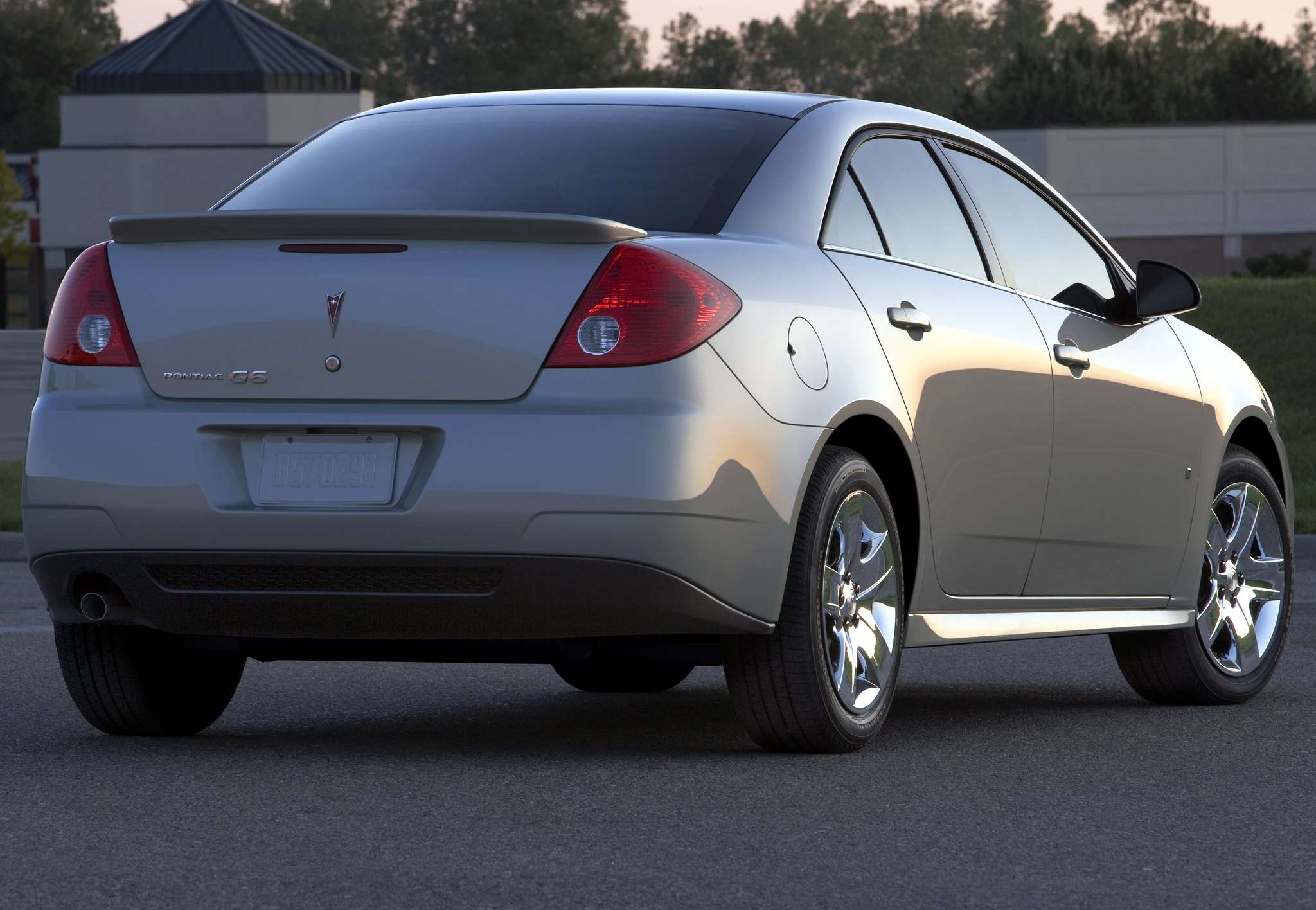 2008 Pontiac G6 GXP 0-60 Times, Top Speed, Specs, Quarter Mile, and ...