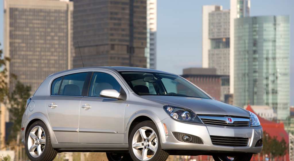 2008 Saturn Astra 5-door XR 0-60 Times, Top Speed, Specs, Quarter Mile ...