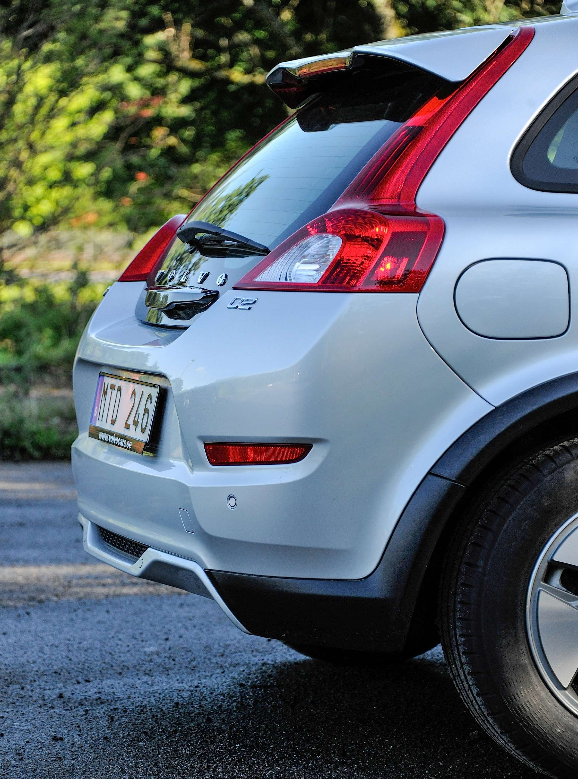 2013 Volvo C30 T5 R-Design Premier 0-60 Times, Top Speed, Specs ...