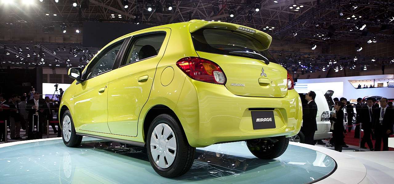 2015 Mitsubishi Mirage SE 0-60 Times, Top Speed, Specs, Quarter Mile ...