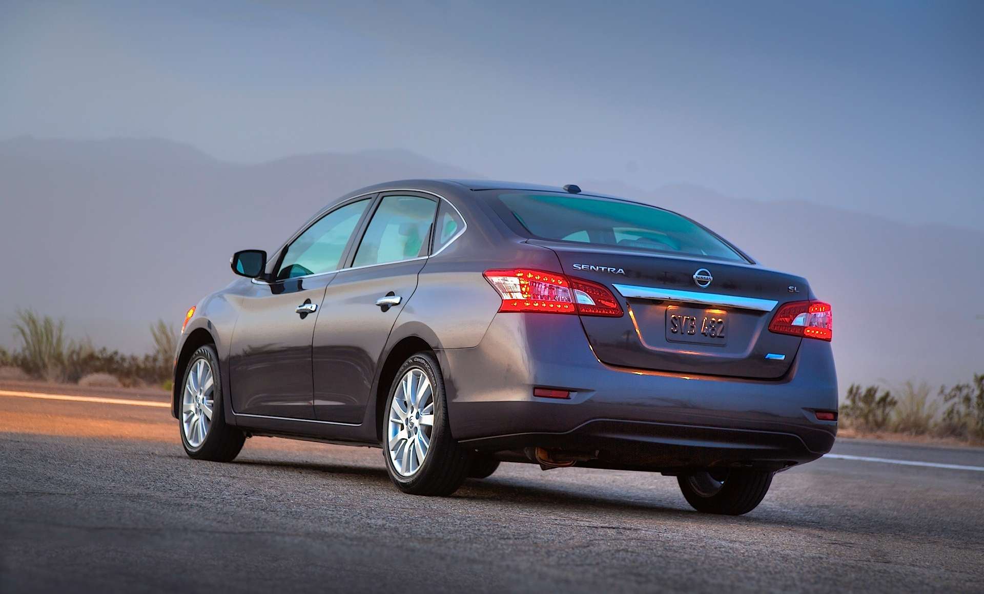 2015 Nissan Sentra SV especificaciones, colores, 0-60, 0-100 ...